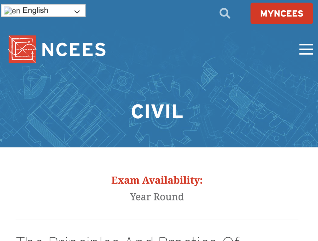【PE受験レポ】プロフェッショナルエンジニア試験：受験スケジュールと詳細情報をわかりやすく – 土木エンジニアのライフハック